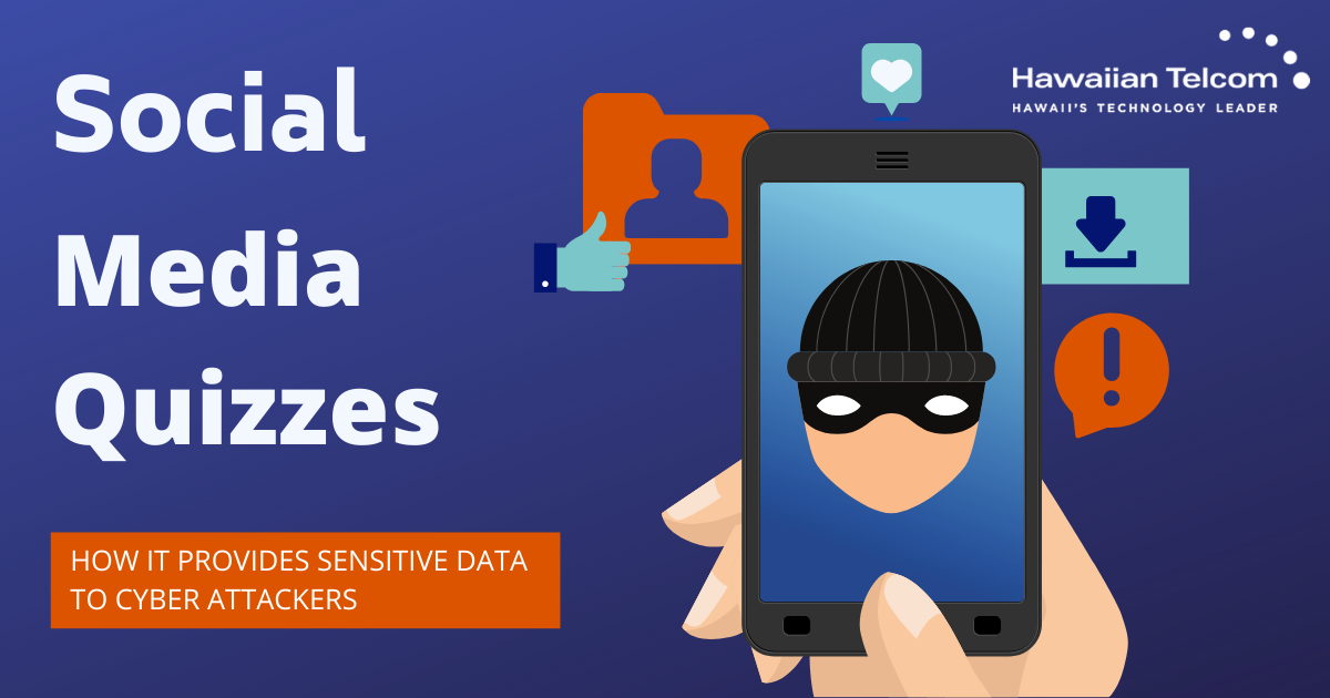 Social Media Quizzes Can Lead to Potential Cyber Scams